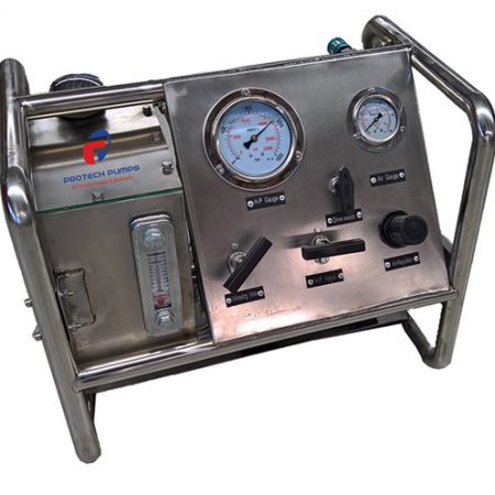 ProTech Pumps Air Driven Liquid Pumps, Gas Boosters, Air Amplifiers