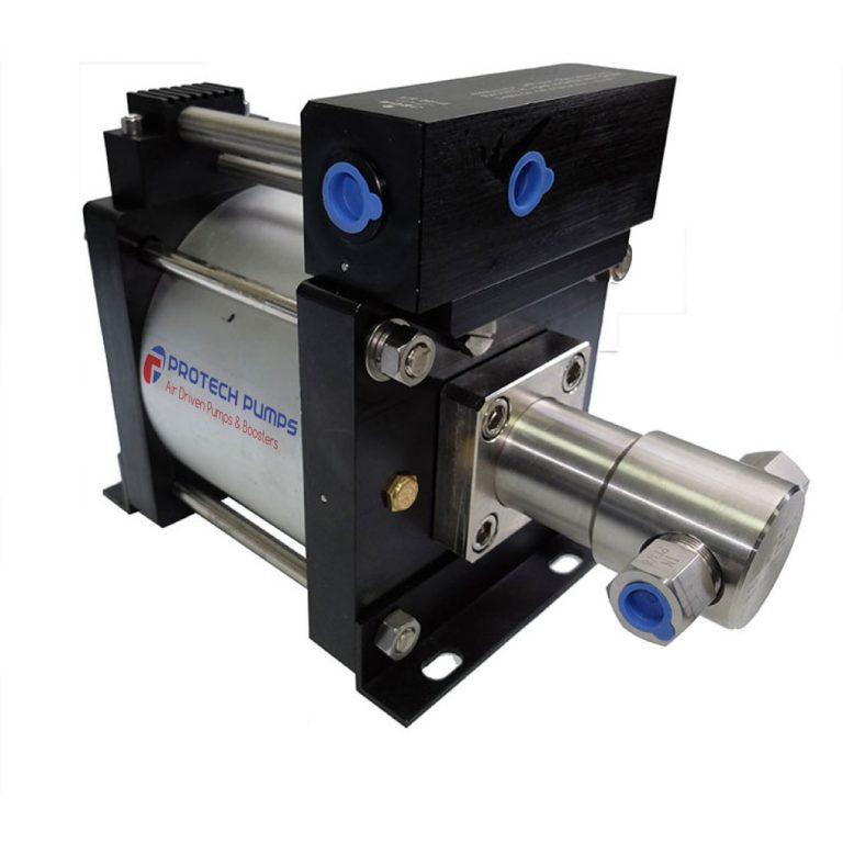 ProTech Pumps Air Driven Liquid Pumps, Gas Boosters, Air Amplifiers